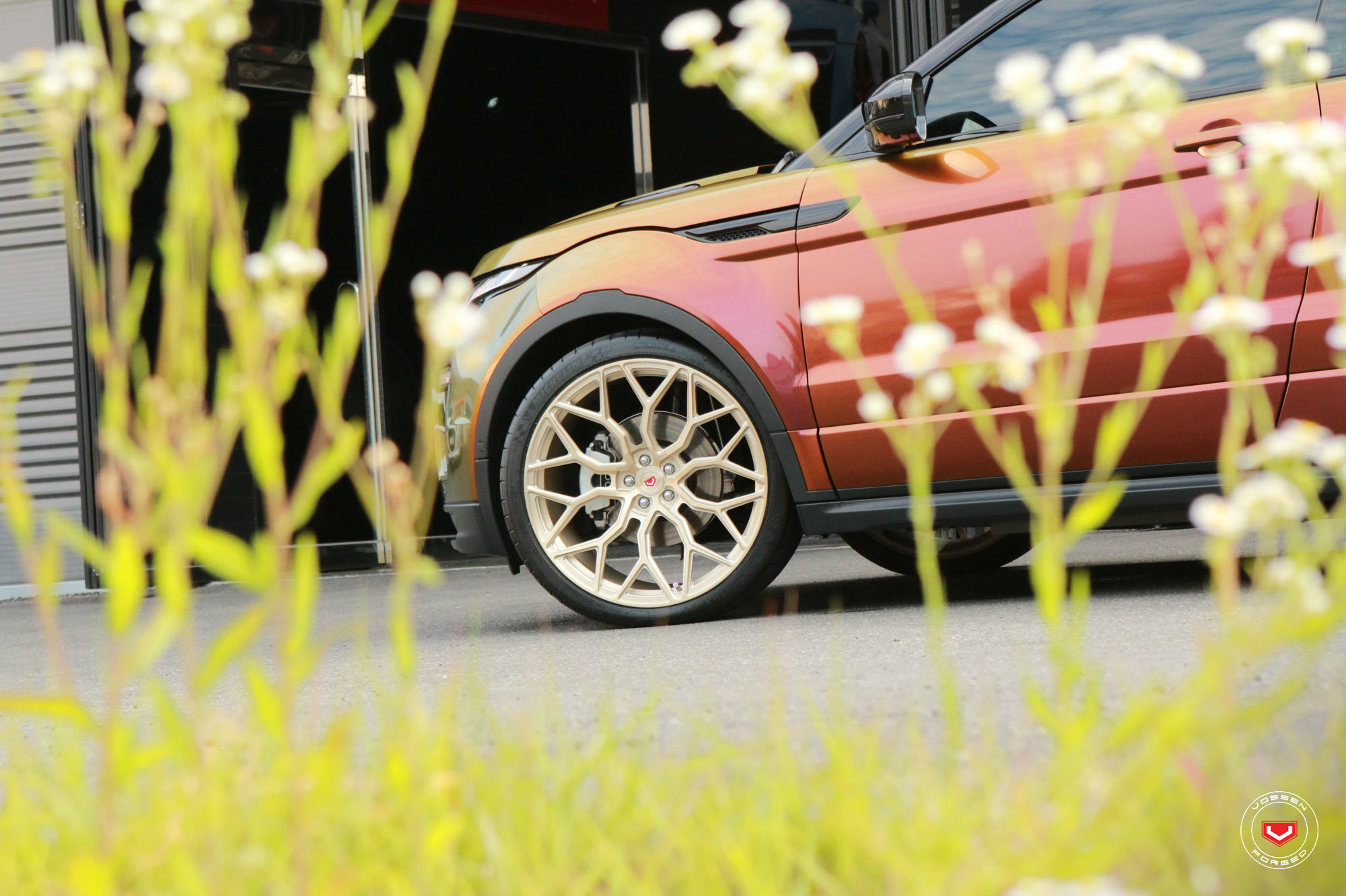 LAND ROVER RANGE ROVER EVOQUE - VOSSEN FORGED - SERIES 17: S17-01 ...