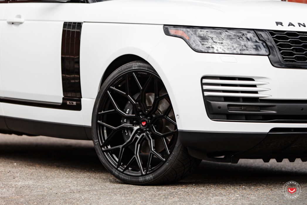 LAND ROVER RANGE ROVER - VOSSEN FORGED - SERIES 17: S17-01 - Vossen Wheels