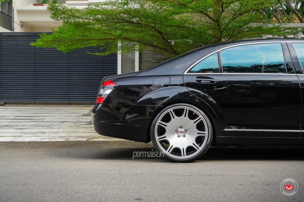 MERCEDES-BENZ S CLASS - VOSSEN FORGED: PRECISION SERIES: VPS-312 ...