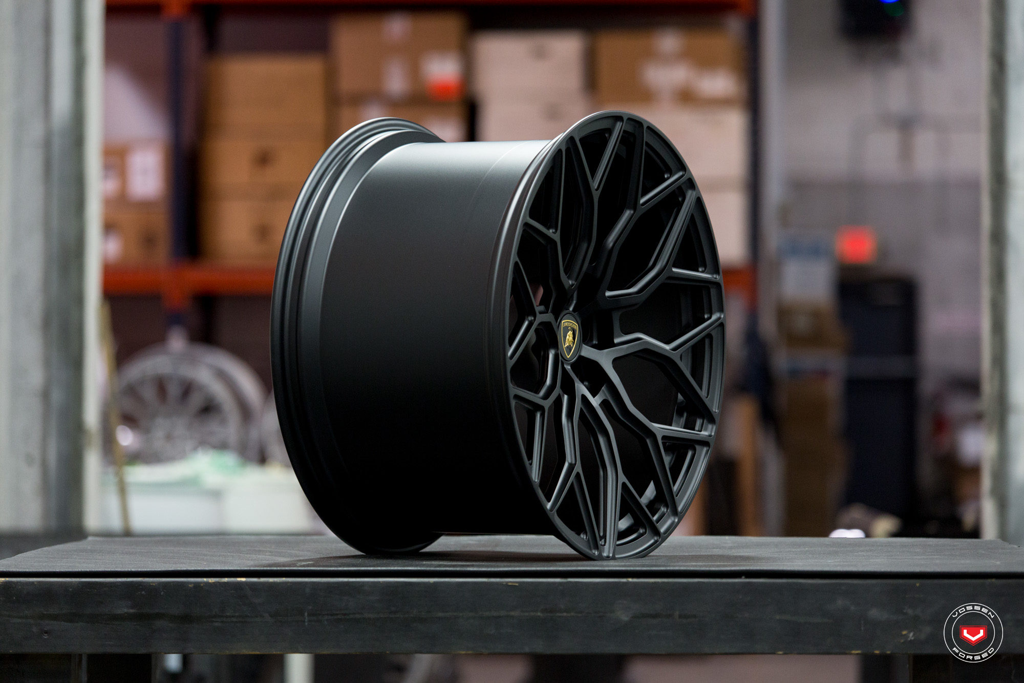 VOSSEN FORGED: SERIES 17: S17-01 - Vossen Wheels