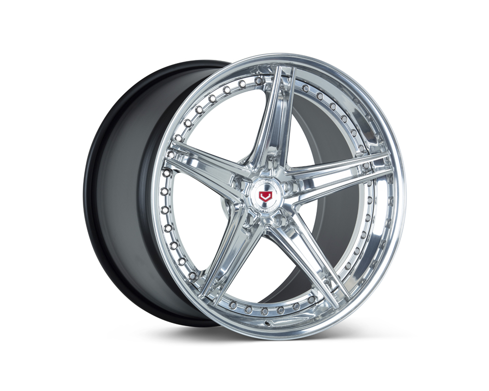 S17-03 (3-Piece) - Vossen Wheels