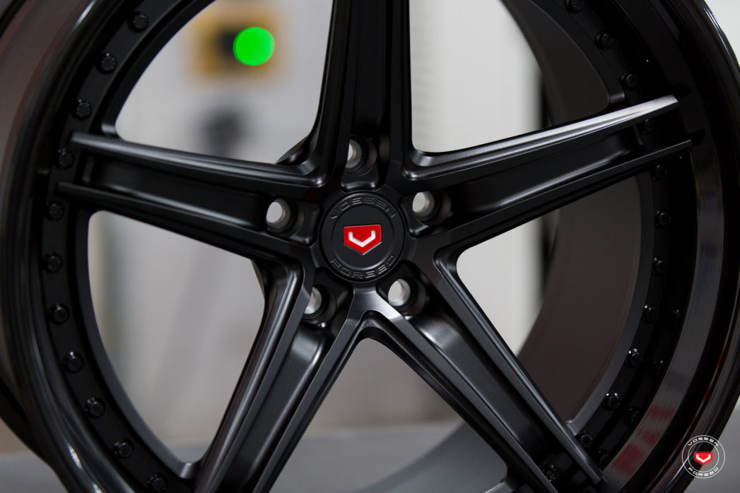 VOSSEN FORGED: SERIES 17: S17-03 (3-Piece) - Vossen Wheels