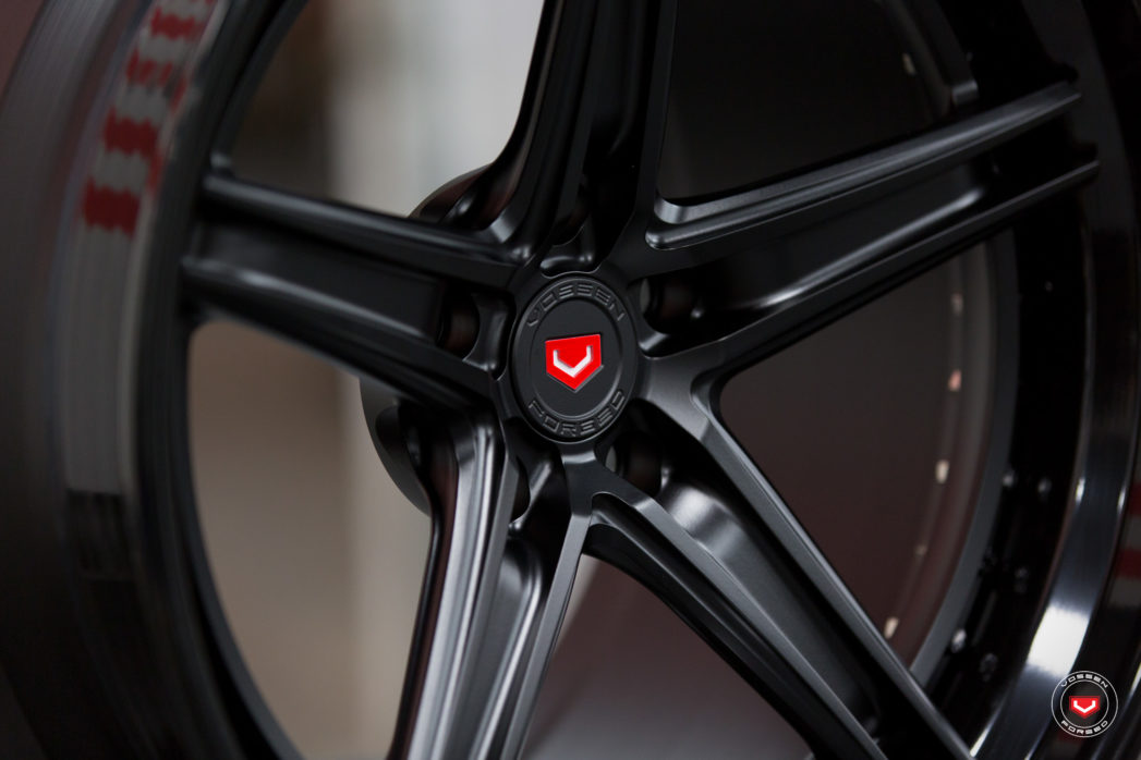 VOSSEN FORGED: SERIES 17: S17-03 (3-Piece) - Vossen Wheels