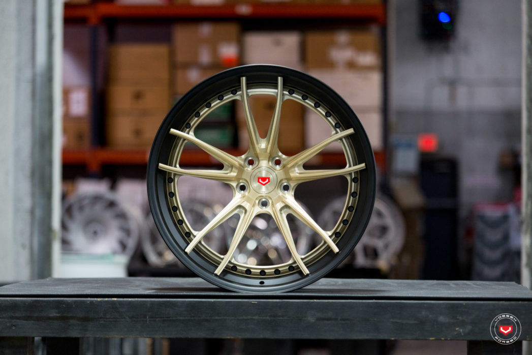 VOSSEN FORGED: SERIES 17: S17-06 (3-Piece) - Vossen Wheels