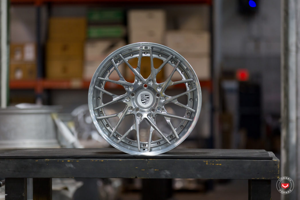 VOSSEN FORGED: SERIES 17: S17-07 (3-Piece) - Vossen Wheels
