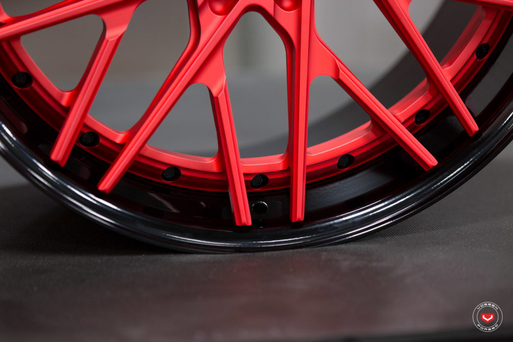 VOSSEN FORGED: SERIES 17: S17-07 (3-Piece) - Vossen Wheels