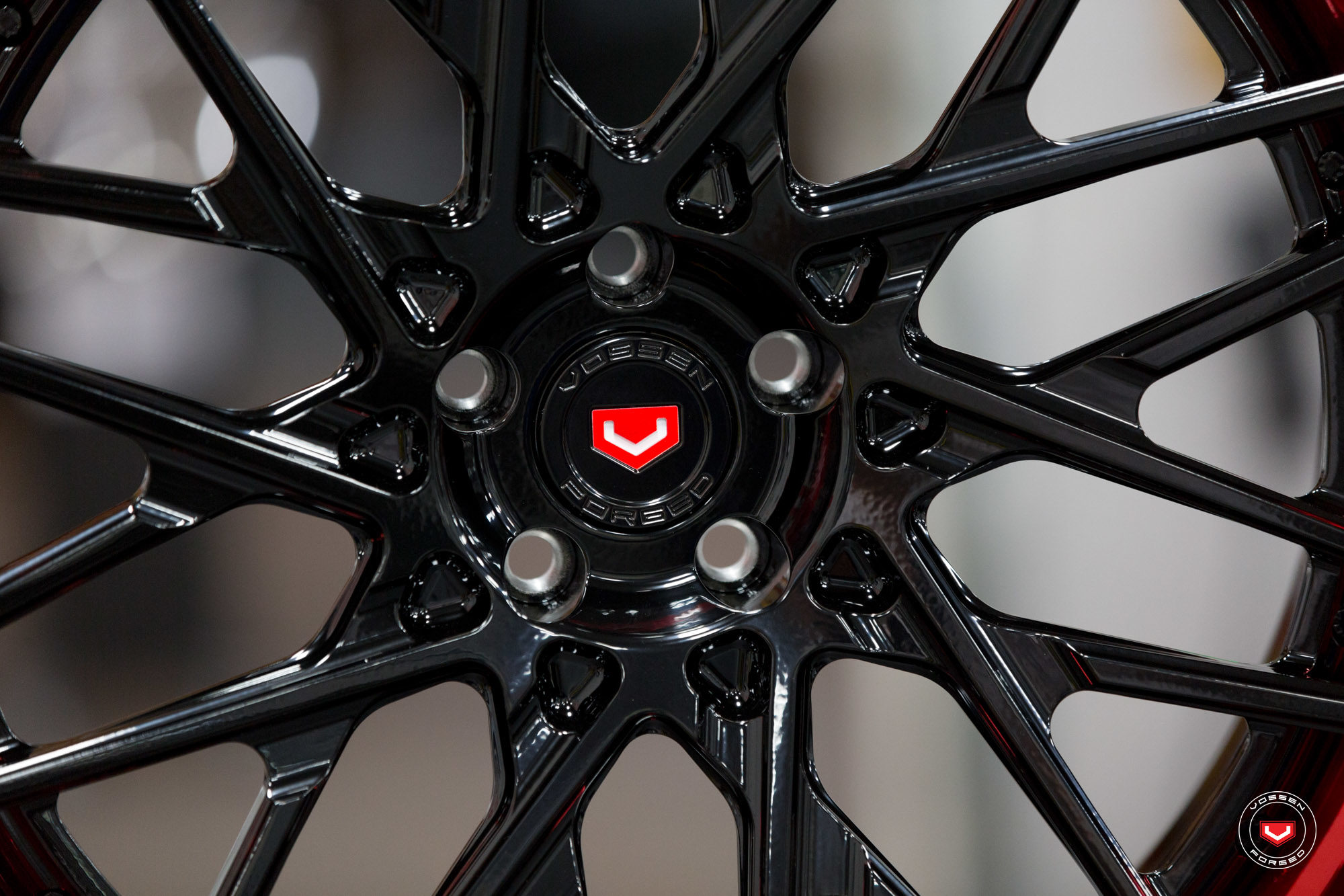 VOSSEN FORGED: SERIES 17: S17-07 (3-Piece) - Vossen Wheels