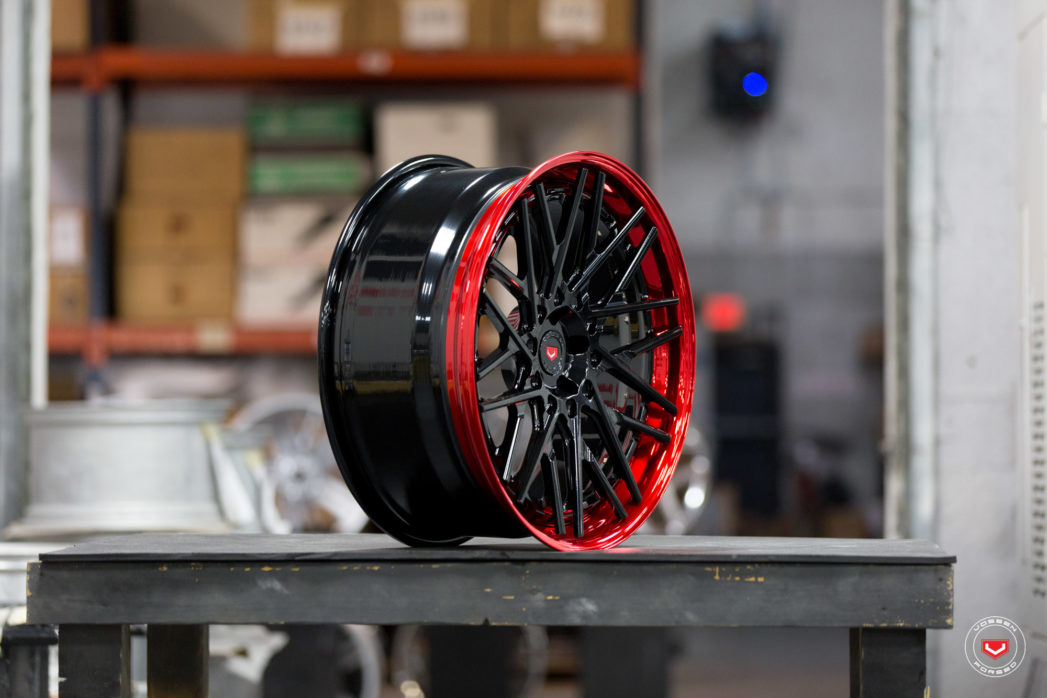 VOSSEN FORGED: SERIES 17: S17-07 (3-Piece) - Vossen Wheels