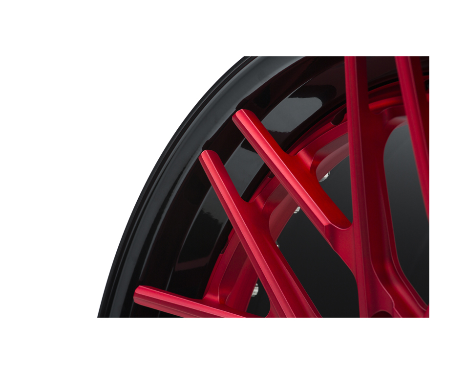 S17-07 (3-Piece) - Vossen Wheels