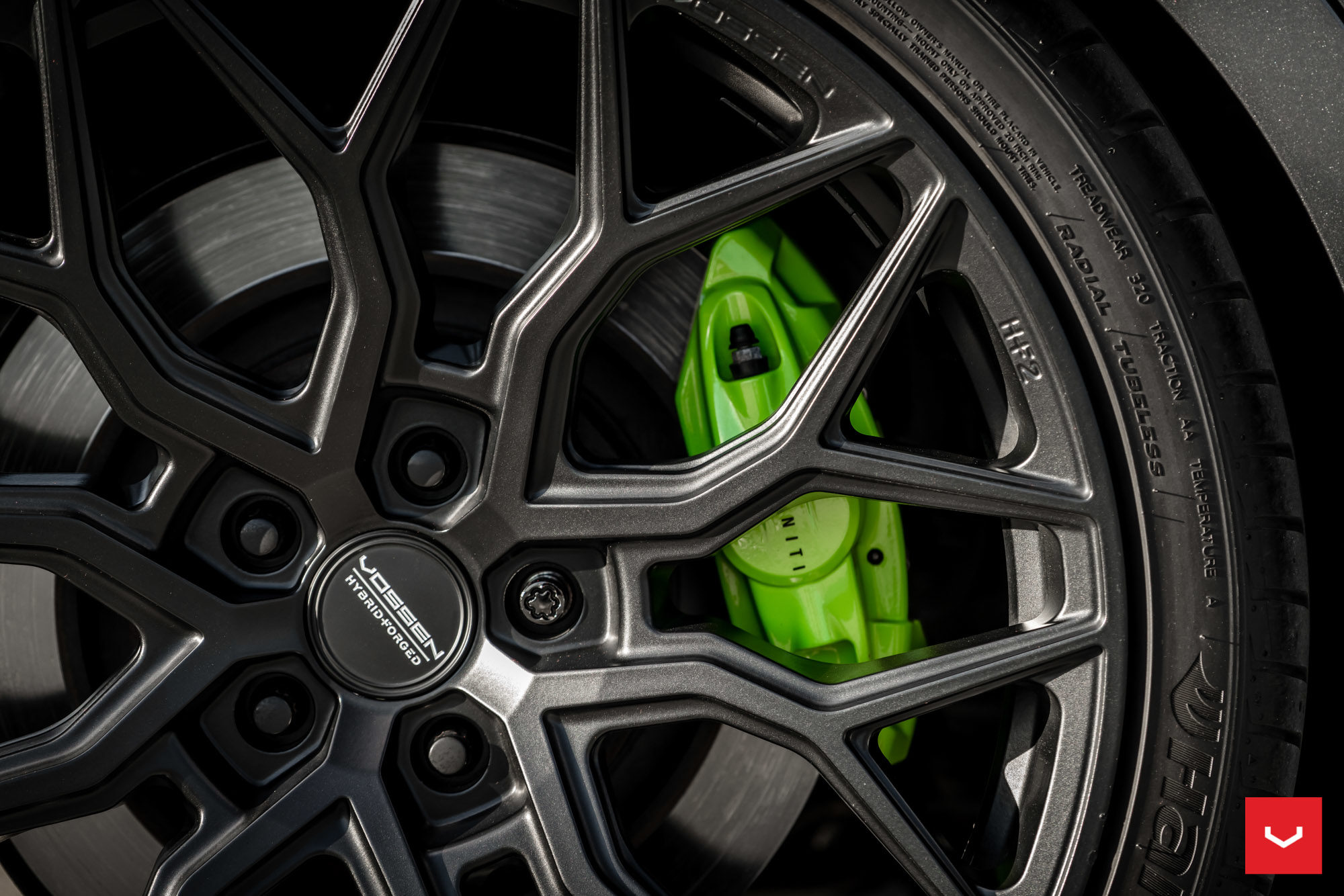 INFINITI Q50 - HYBRID FORGED SERIES: HF-2 - Vossen Wheels