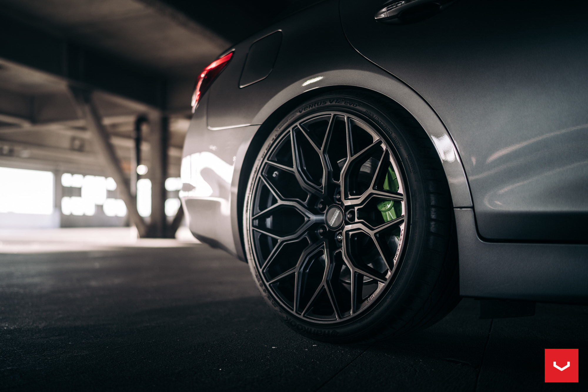 INFINITI Q50 - HYBRID FORGED SERIES: HF-2 - Vossen Wheels