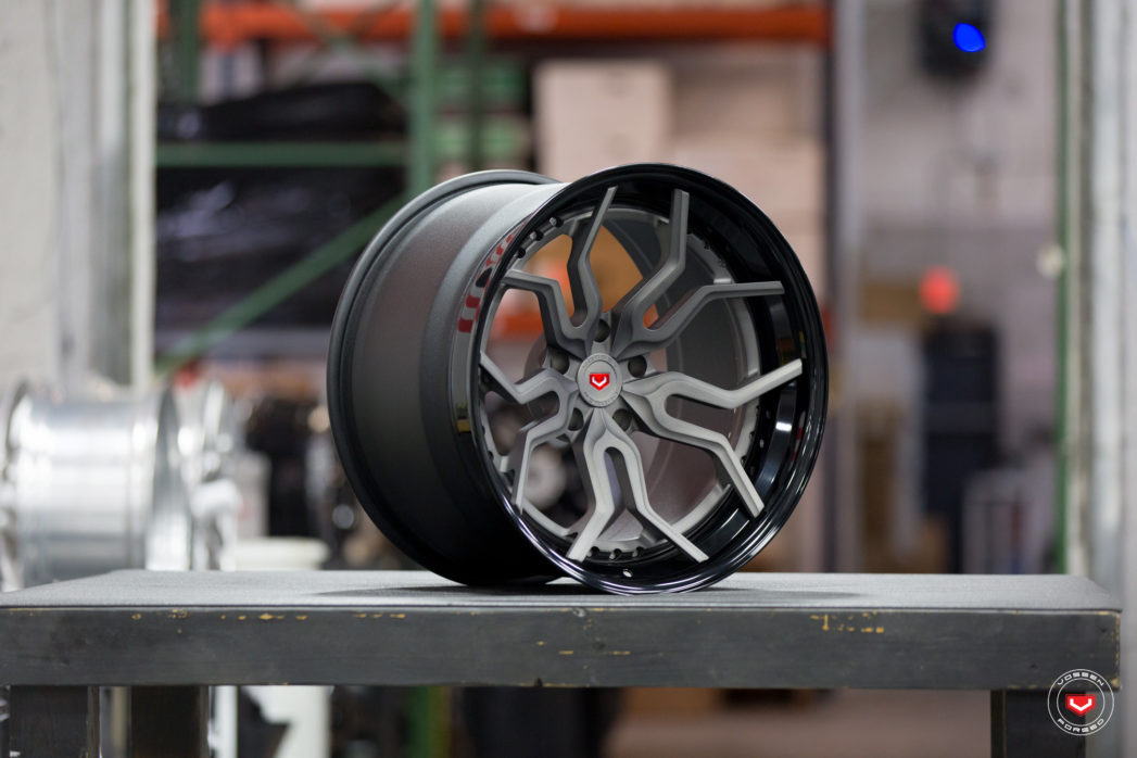 VOSSEN FORGED: HC SERIES: HC-3 (3-Piece) - Vossen Wheels