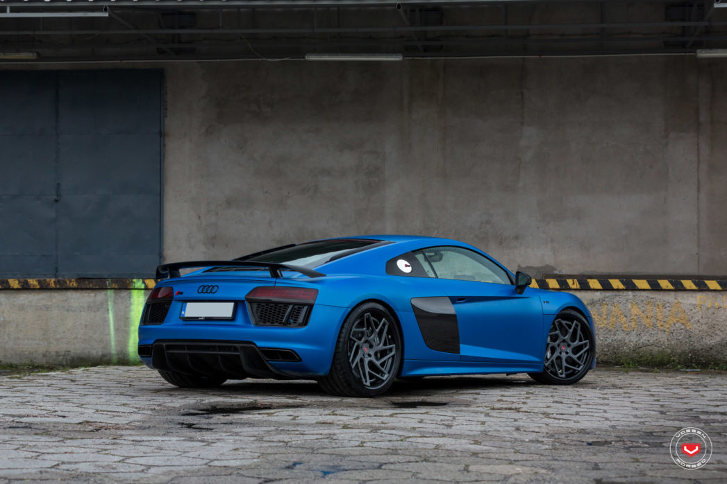 Rohana Vossen Avant Garde Stance XO Wheels: Ultimate Audi Concave Wheel Guide By N4SM - Page 9