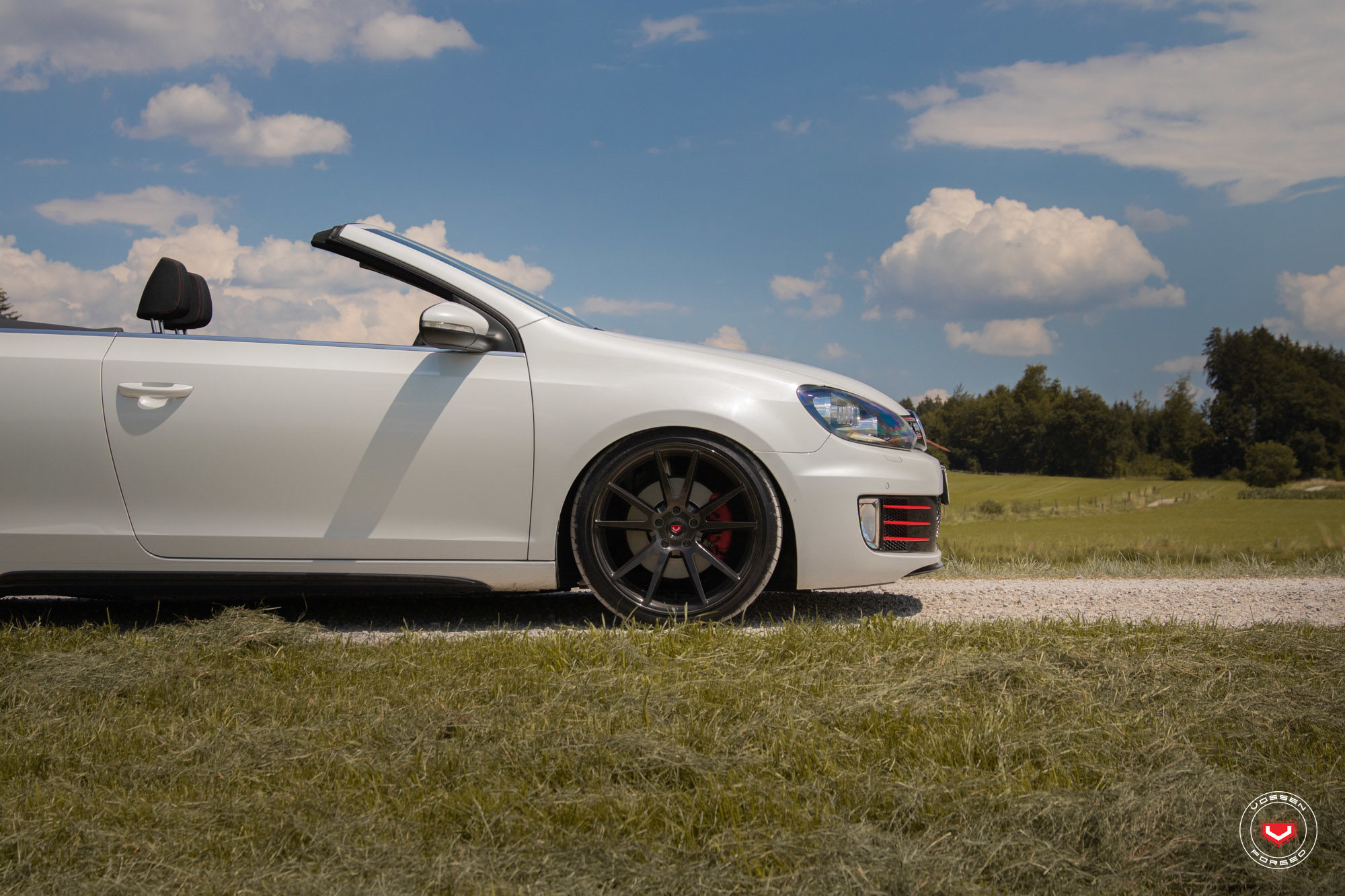 VW GOLF - VOSSEN FORGED: PRECISION SERIES: VPS-310 - Vossen Wheels