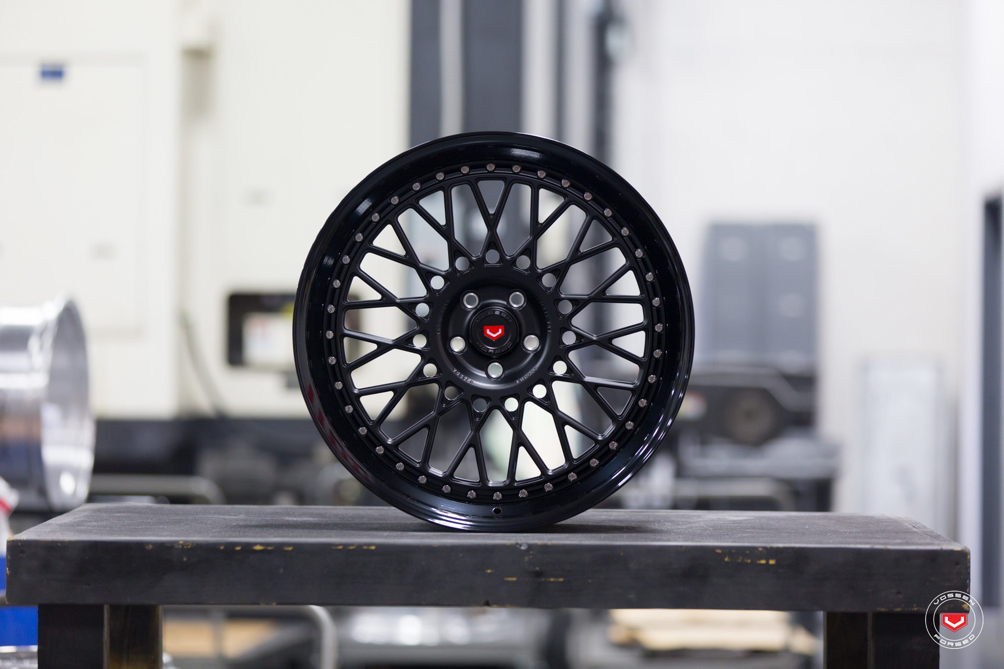 VOSSEN FORGED: ERA SERIES: ERA-1 (3-Piece) - Vossen Wheels