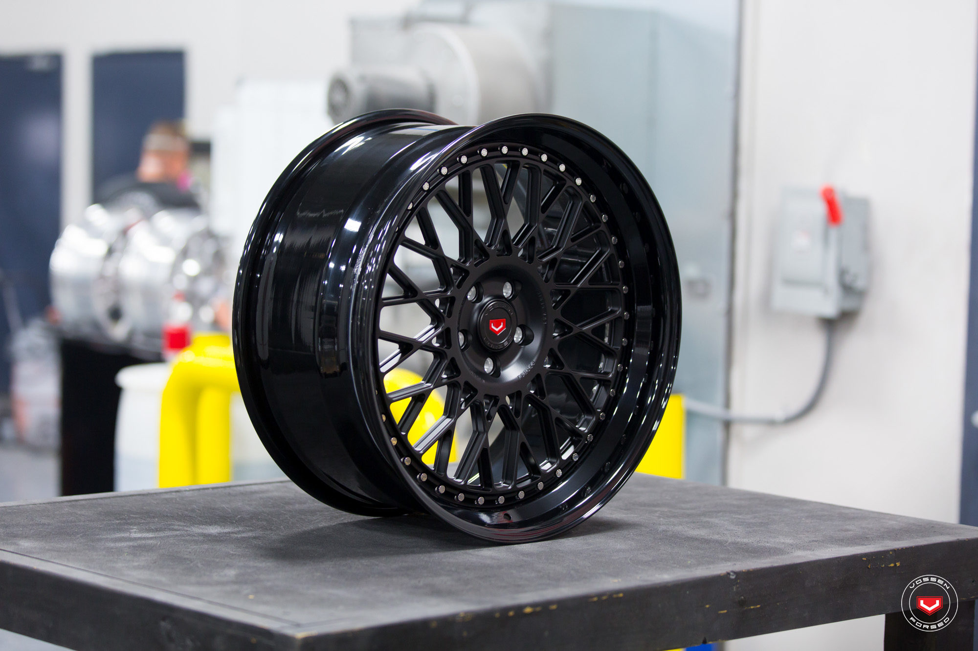 VOSSEN FORGED: ERA SERIES: ERA-1 (3-Piece) - Vossen Wheels