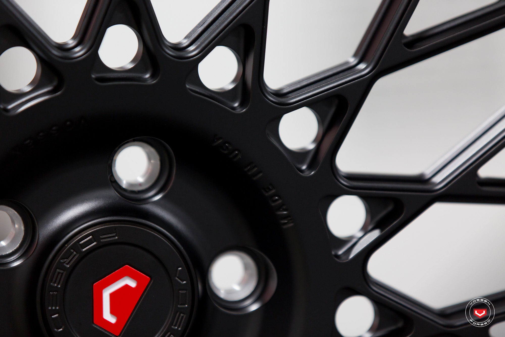 VOSSEN FORGED: ERA SERIES: ERA-1 (3-Piece) - Vossen Wheels