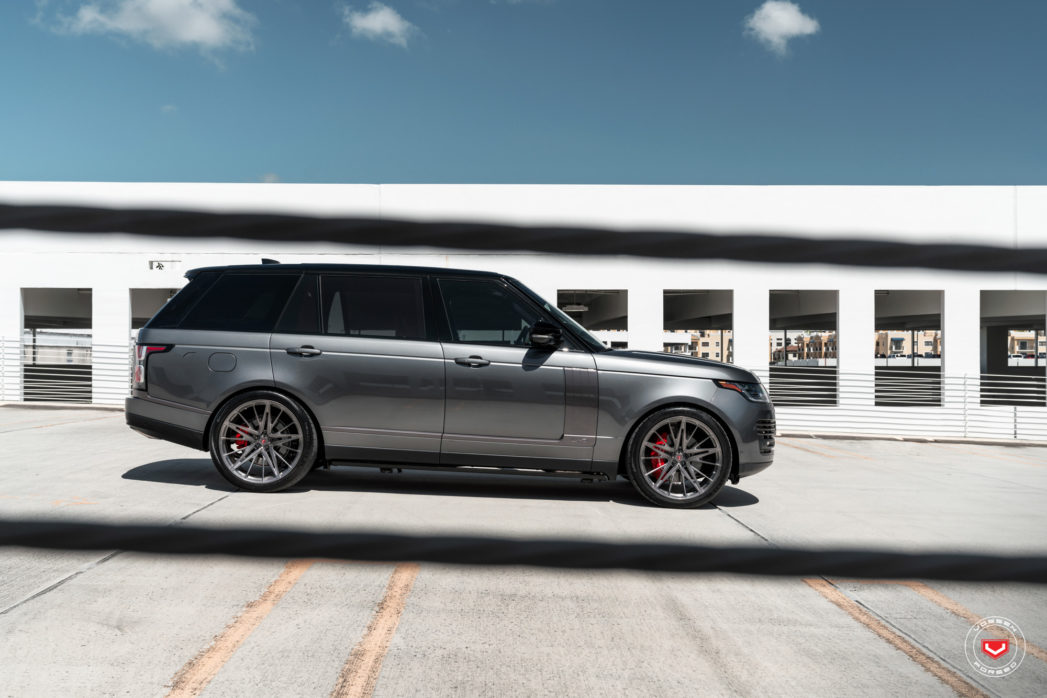 RANGE ROVER - VOSSEN FORGED: M-X SERIES: M-X6 - Vossen Wheels