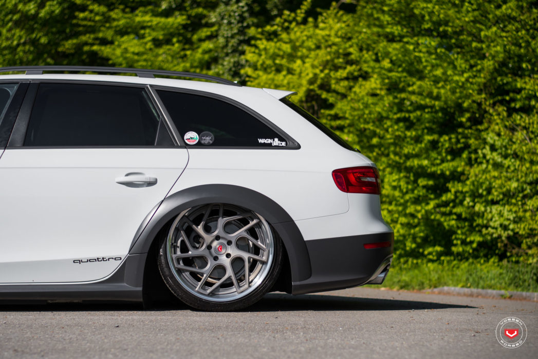 AUDI ALLROAD - VOSSEN FORGED: CG SERIES: CG-209T (3 PIECE) - Vossen Wheels