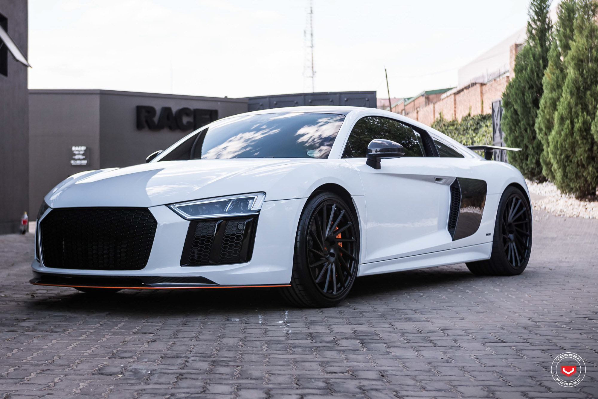 AUDI R8 - VOSSEN FORGED - PRECISION SERIES: VPS-305T - Vossen Wheels