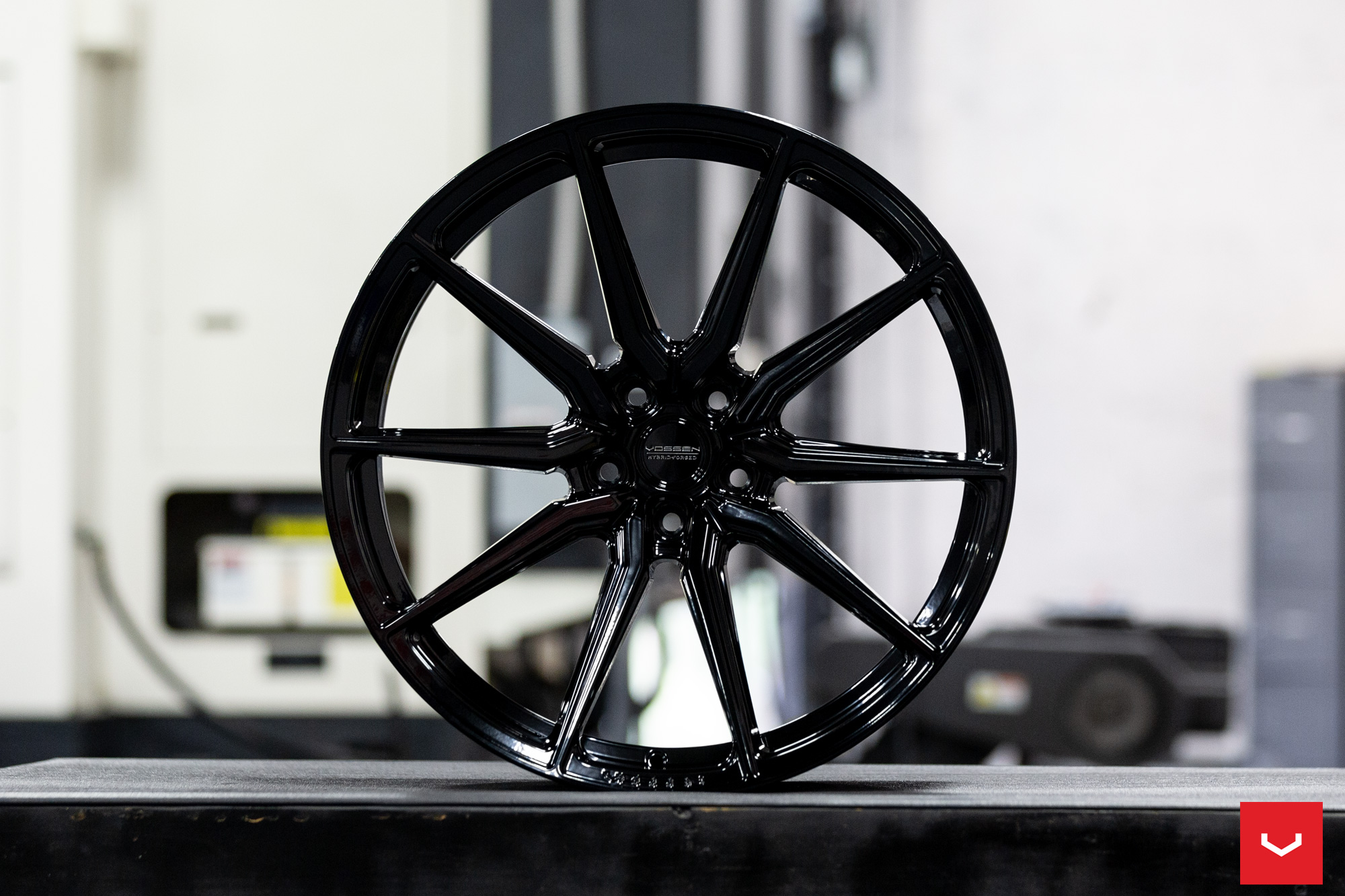 HYBRID FORGED: HF SERIES: HF-3 - Vossen Wheels