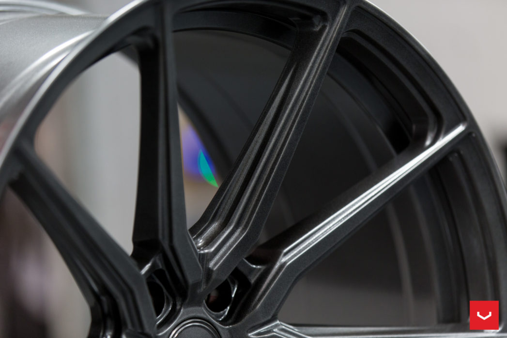 HYBRID FORGED: HF SERIES: HF-3 - Vossen Wheels