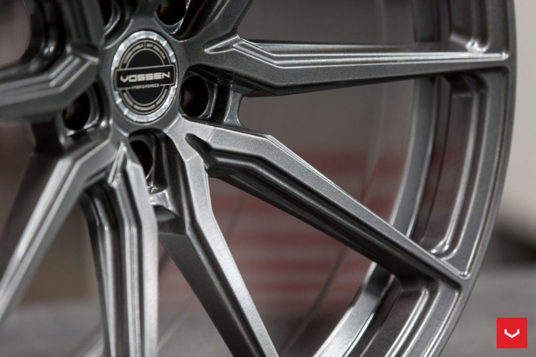 HYBRID FORGED: HF SERIES: HF-3 - Vossen Wheels