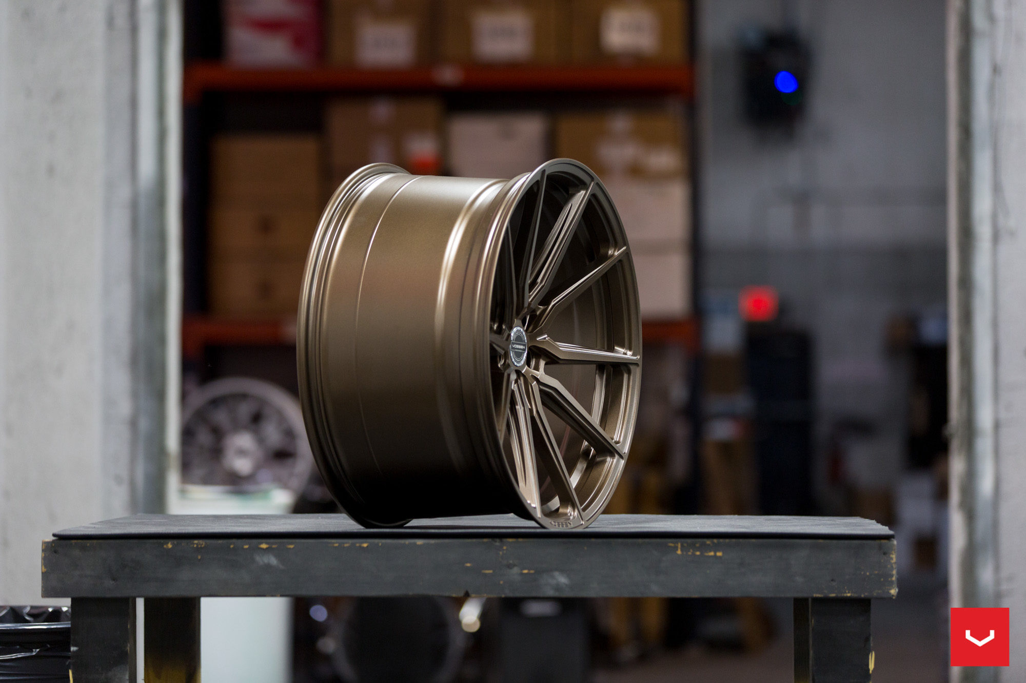 HYBRID FORGED: HF SERIES: HF-3 - Vossen Wheels