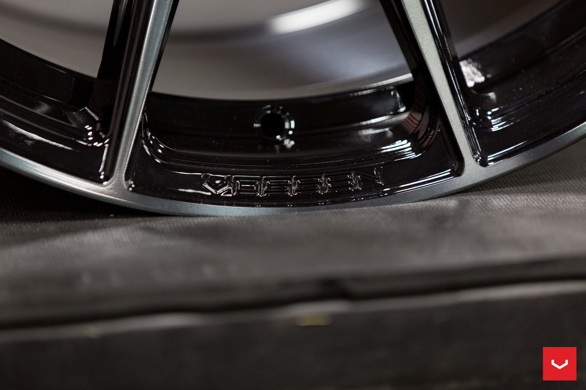 HYBRID FORGED: HF SERIES: HF-3 - Vossen Wheels