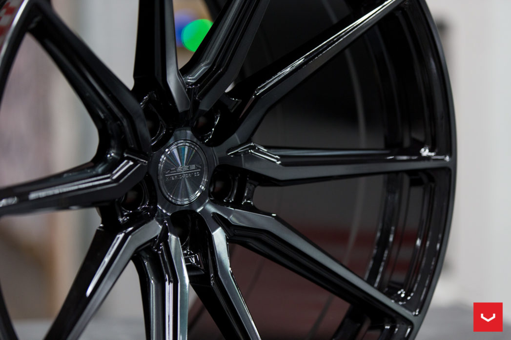 HYBRID FORGED: HF SERIES: HF-3 - Vossen Wheels