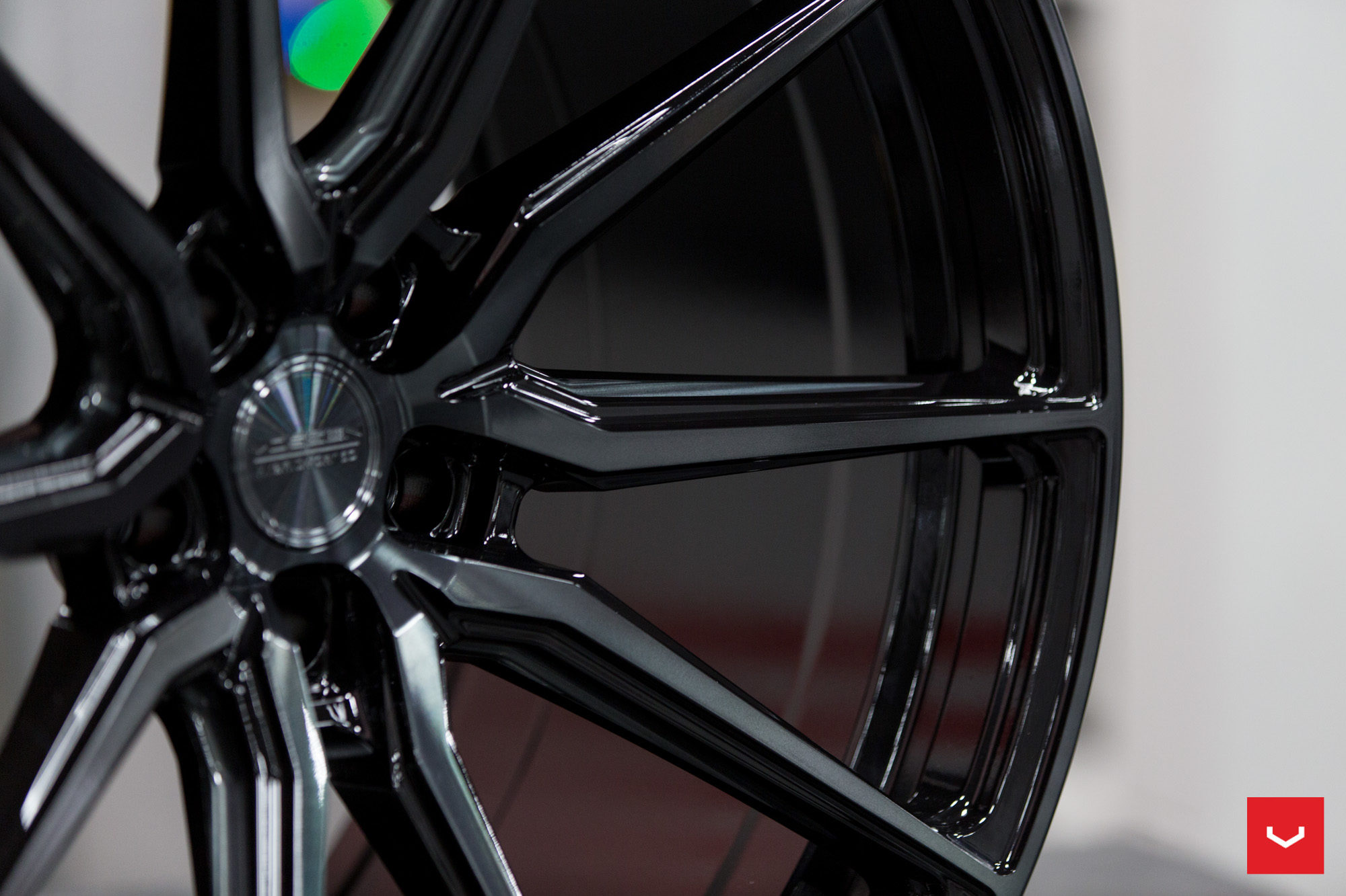 HYBRID FORGED: HF SERIES: HF-3 - Vossen Wheels