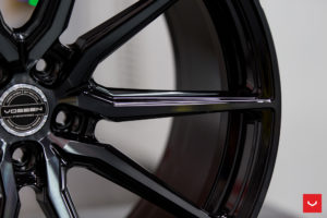 HYBRID FORGED: HF SERIES: HF-3 - Vossen Wheels