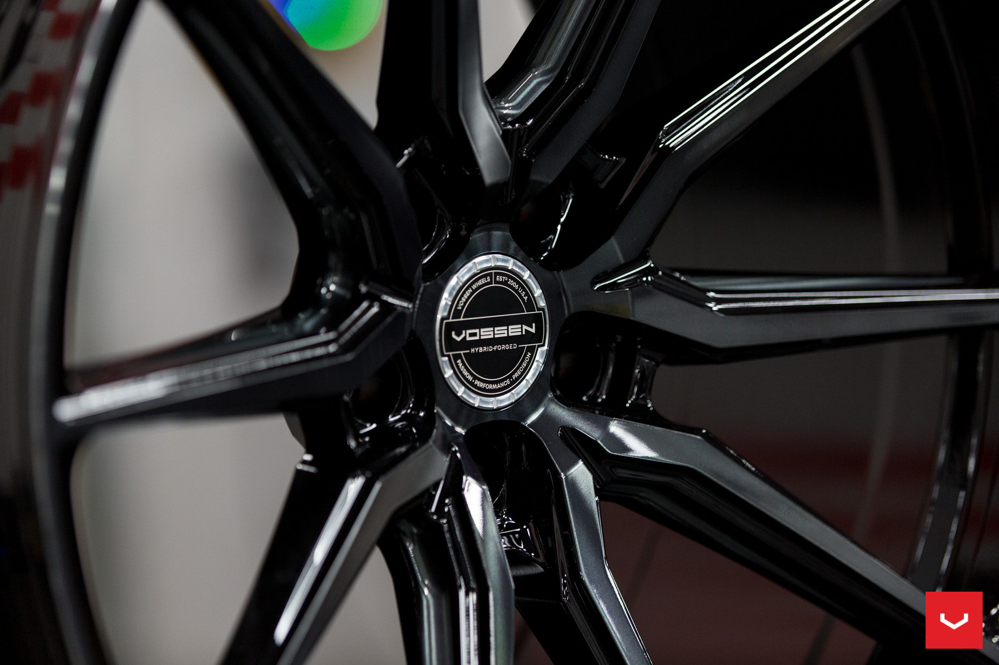 HYBRID FORGED: HF SERIES: HF-3 - Vossen Wheels