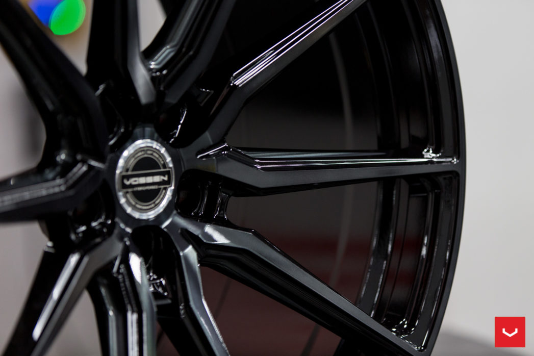 HYBRID FORGED: HF SERIES: HF-3 - Vossen Wheels