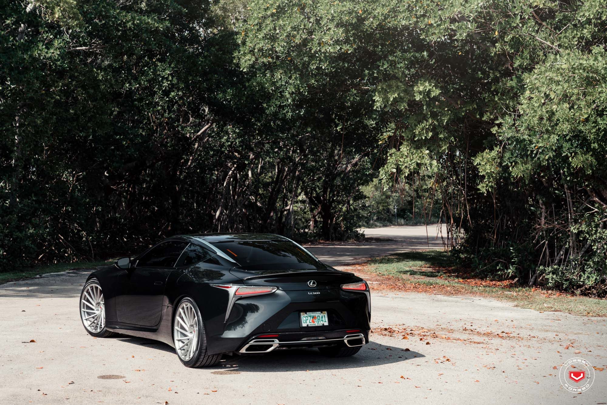 LEXUS LC 500 - VOSSEN FORGED - PRECISION SERIES: VPS-305T - Vossen Wheels
