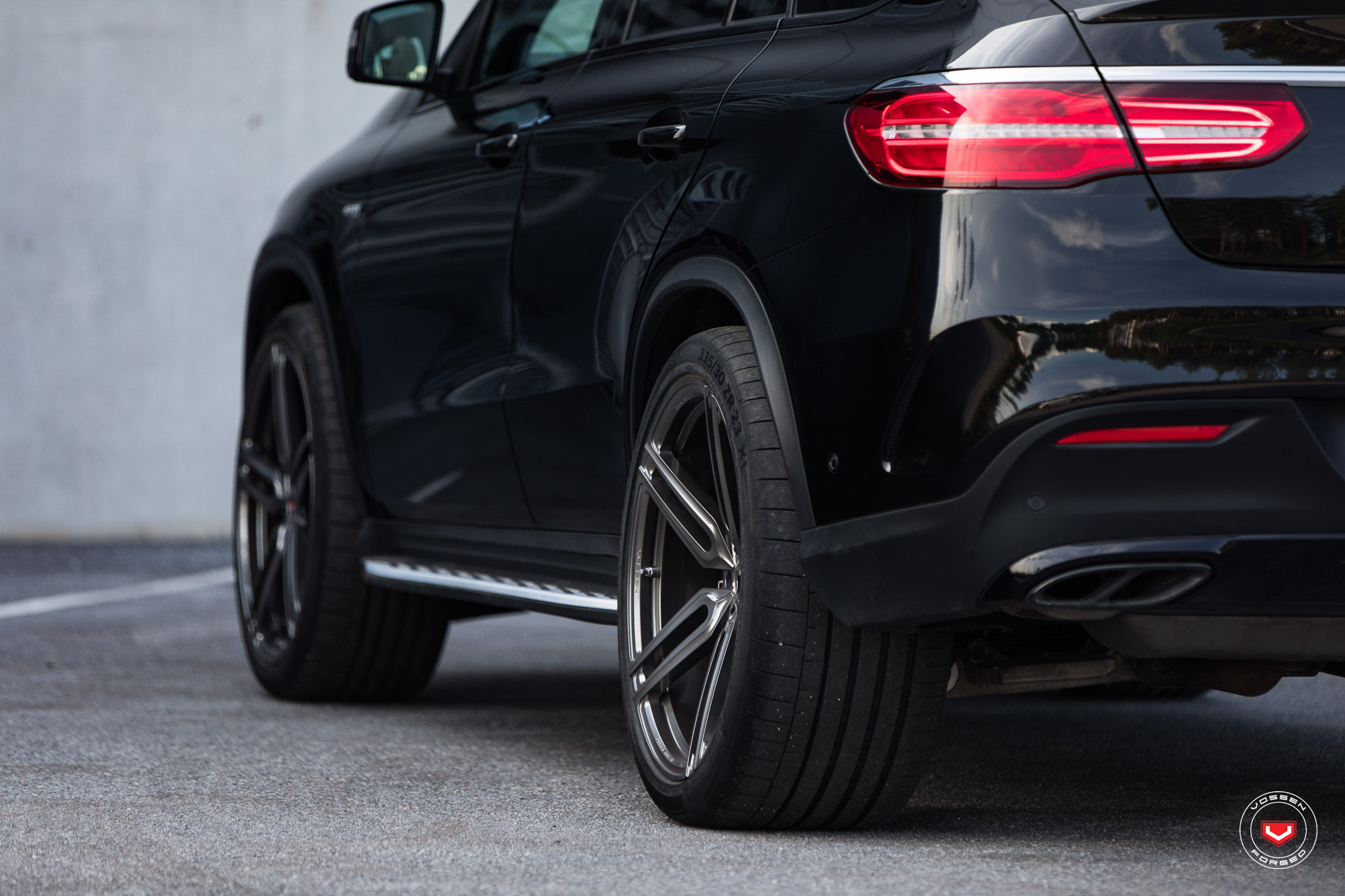 MERCEDES-BENZ GLE - VOSSEN FORGED: HC SERIES: HC-1 - Vossen Wheels