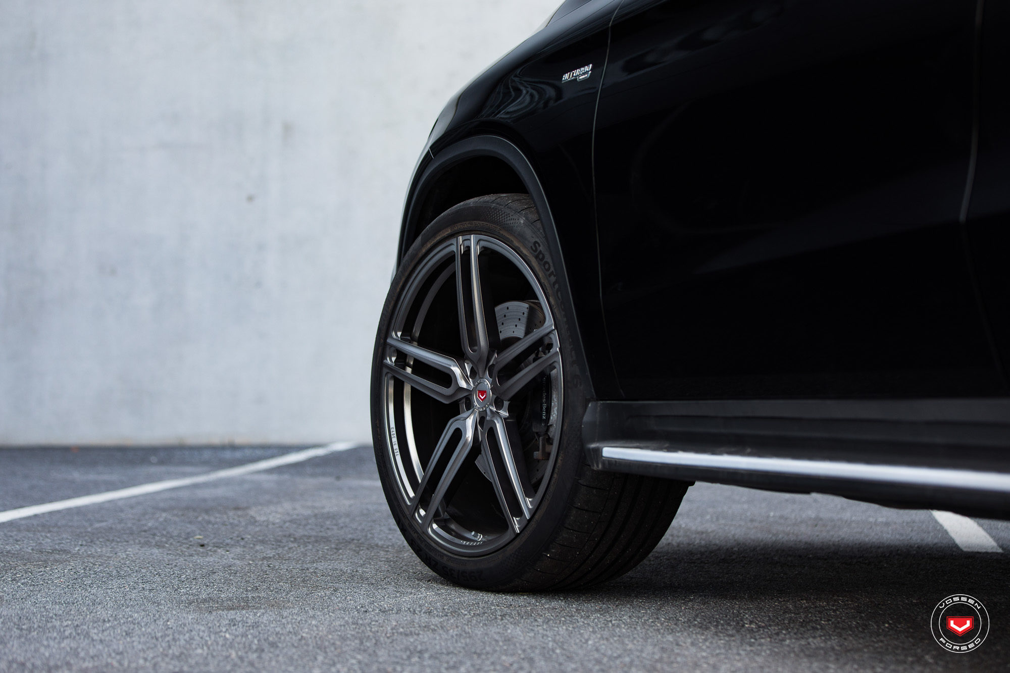 MERCEDES-BENZ GLE - VOSSEN FORGED: HC SERIES: HC-1 - Vossen Wheels