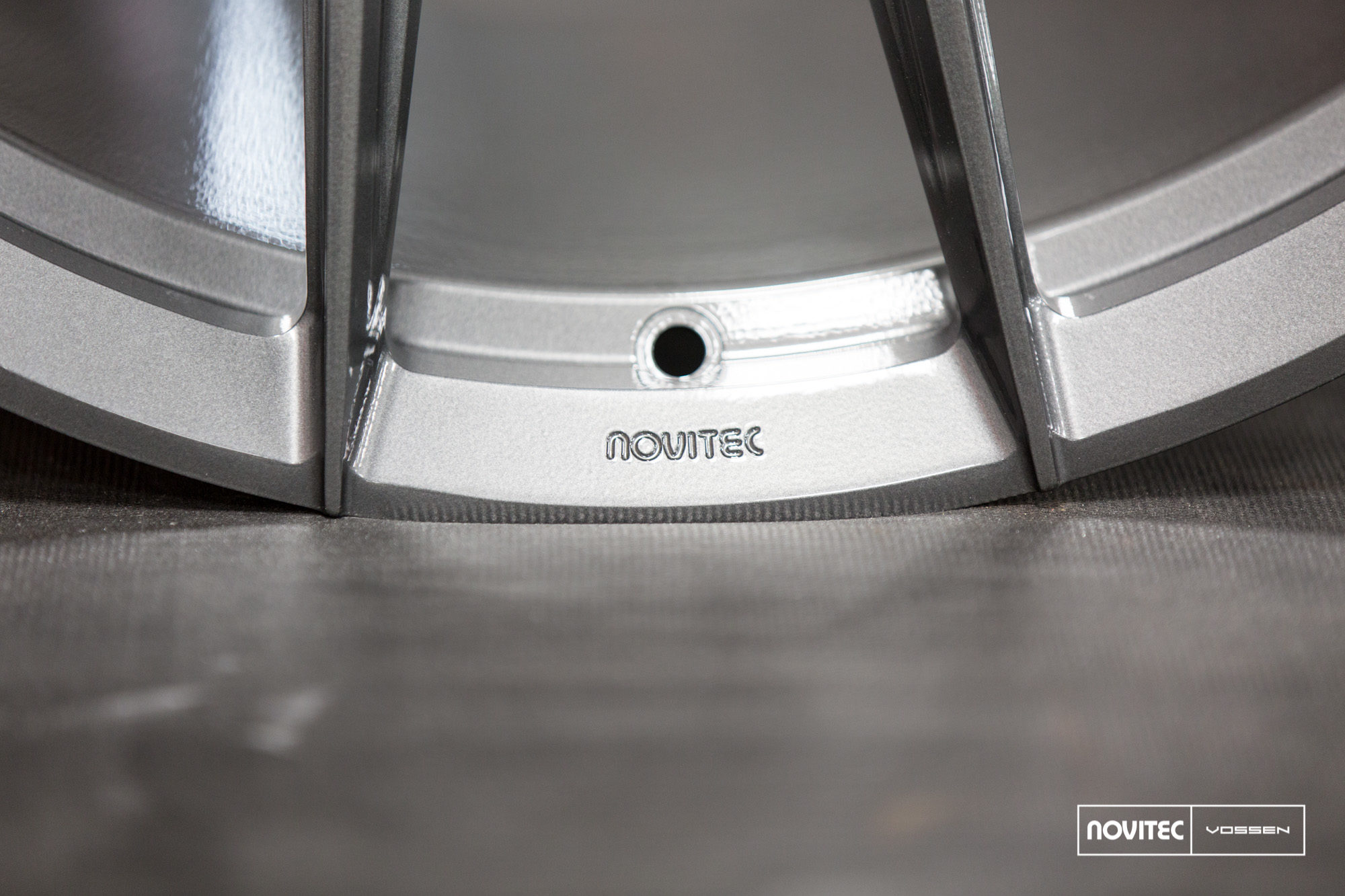 NOVITEC X VOSSEN: NF8 - Vossen Wheels