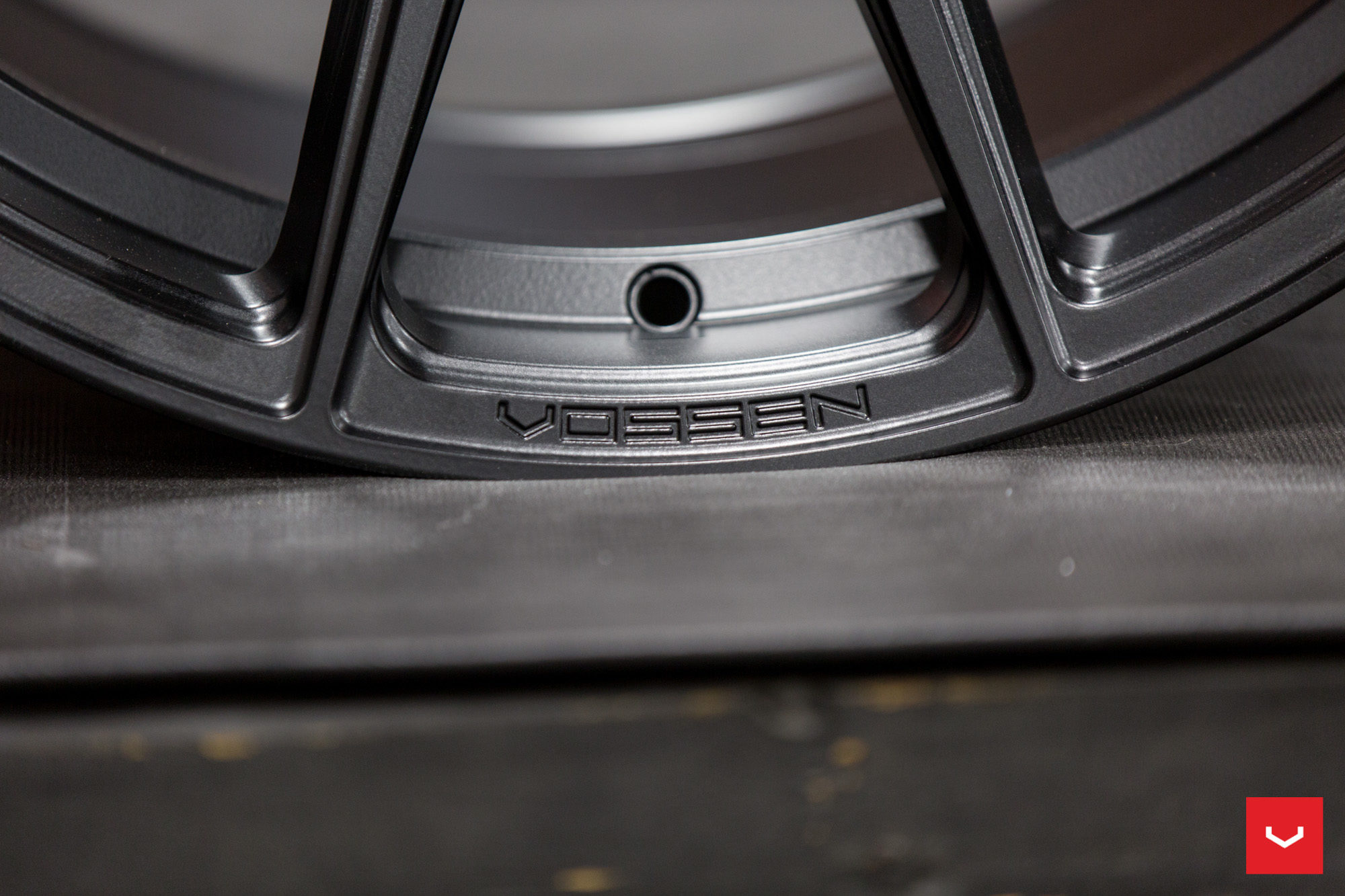 HYBRID FORGED: HF SERIES: HF-3 - Vossen Wheels