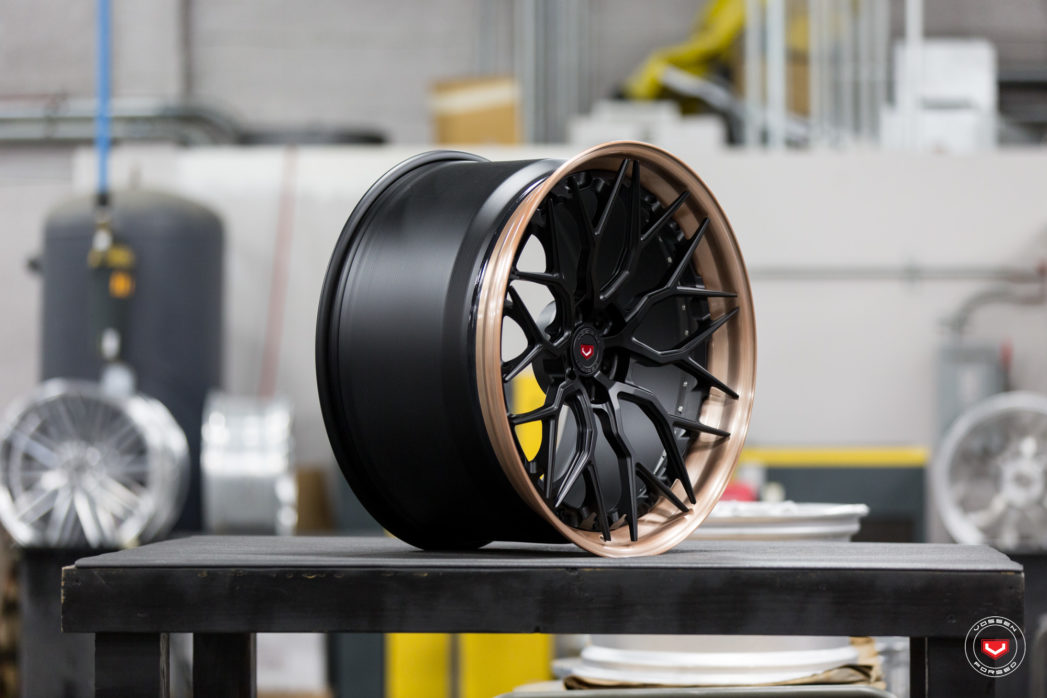 VOSSEN FORGED: SERIES 17: S17-01 (3-Piece) - Vossen Wheels