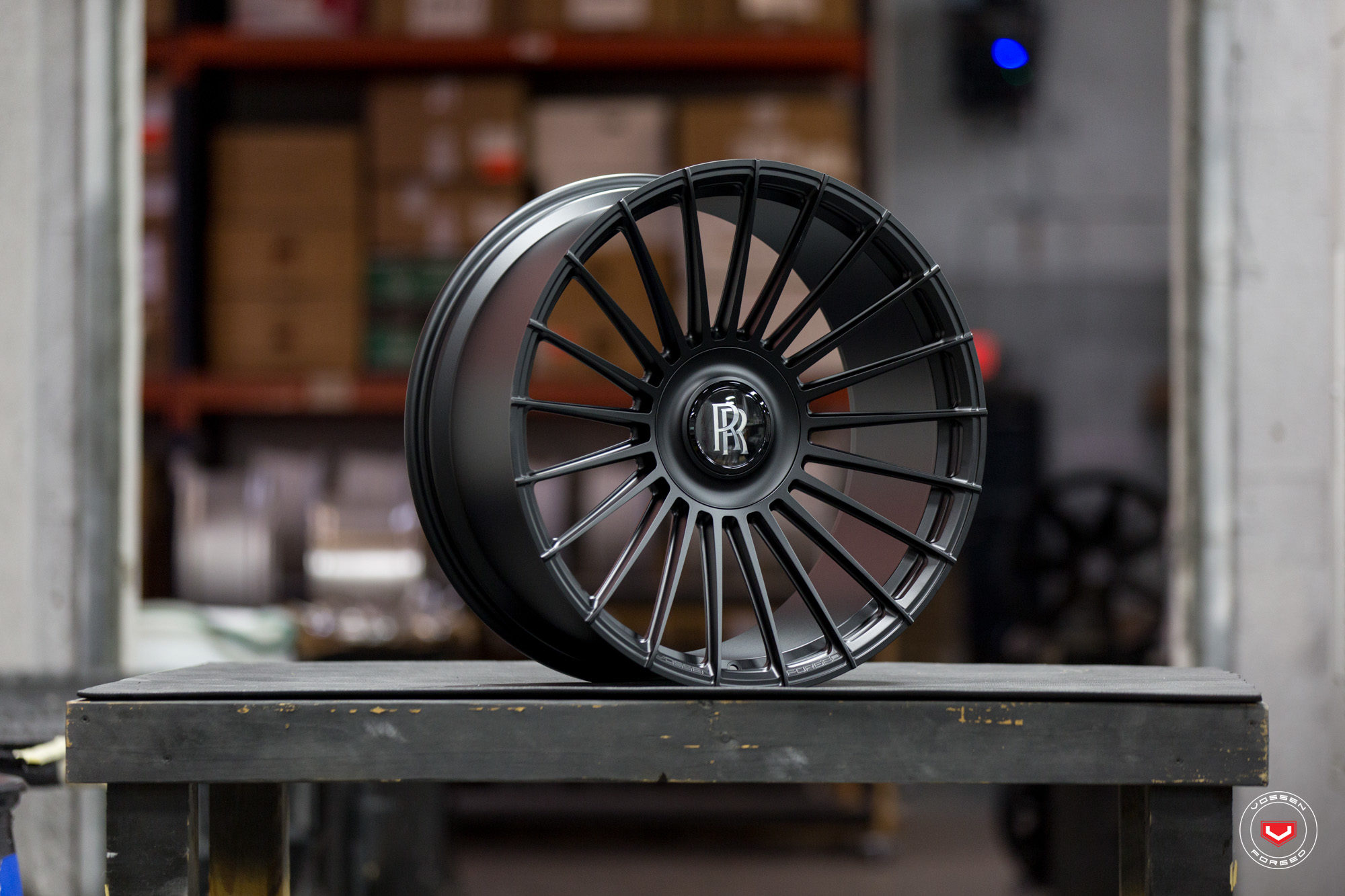 VOSSEN FORGED: SERIES 17: S17-13 - Vossen Wheels