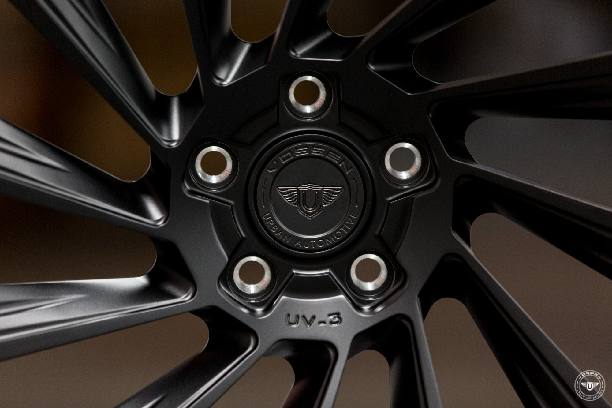 VOSSEN URBAN AUTOMOTIVE X VOSSEN FORGED: UV-3 - Vossen Wheels