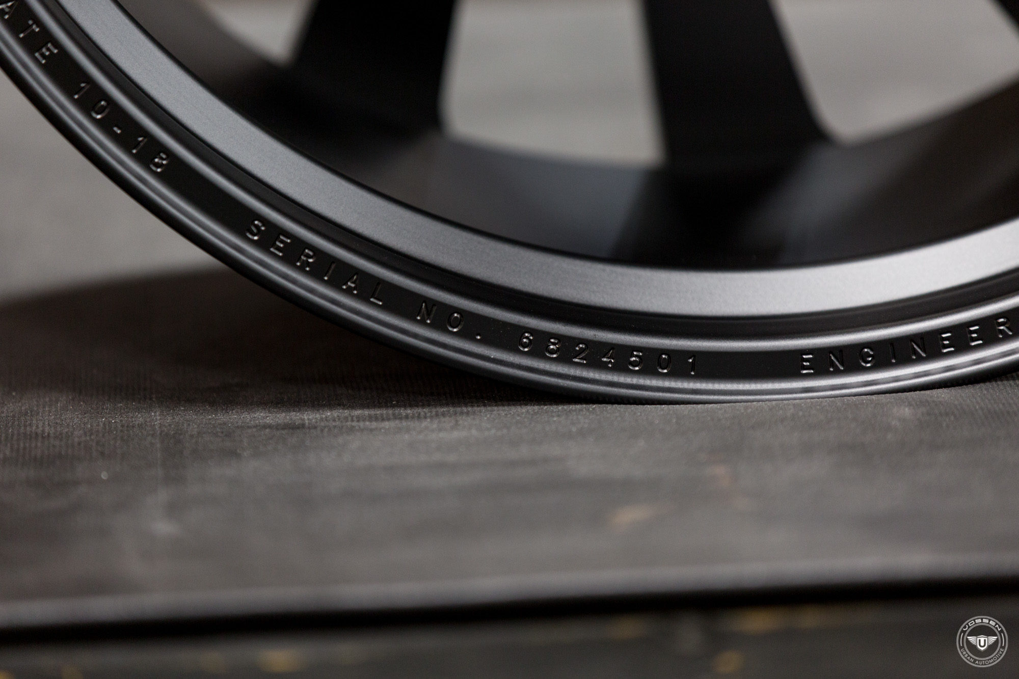 VOSSEN URBAN AUTOMOTIVE X VOSSEN FORGED: UV-3 - Vossen Wheels