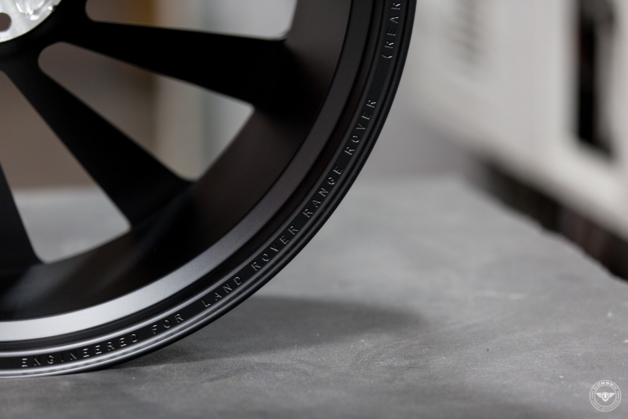 VOSSEN URBAN AUTOMOTIVE X VOSSEN FORGED: UV-3 - Vossen Wheels