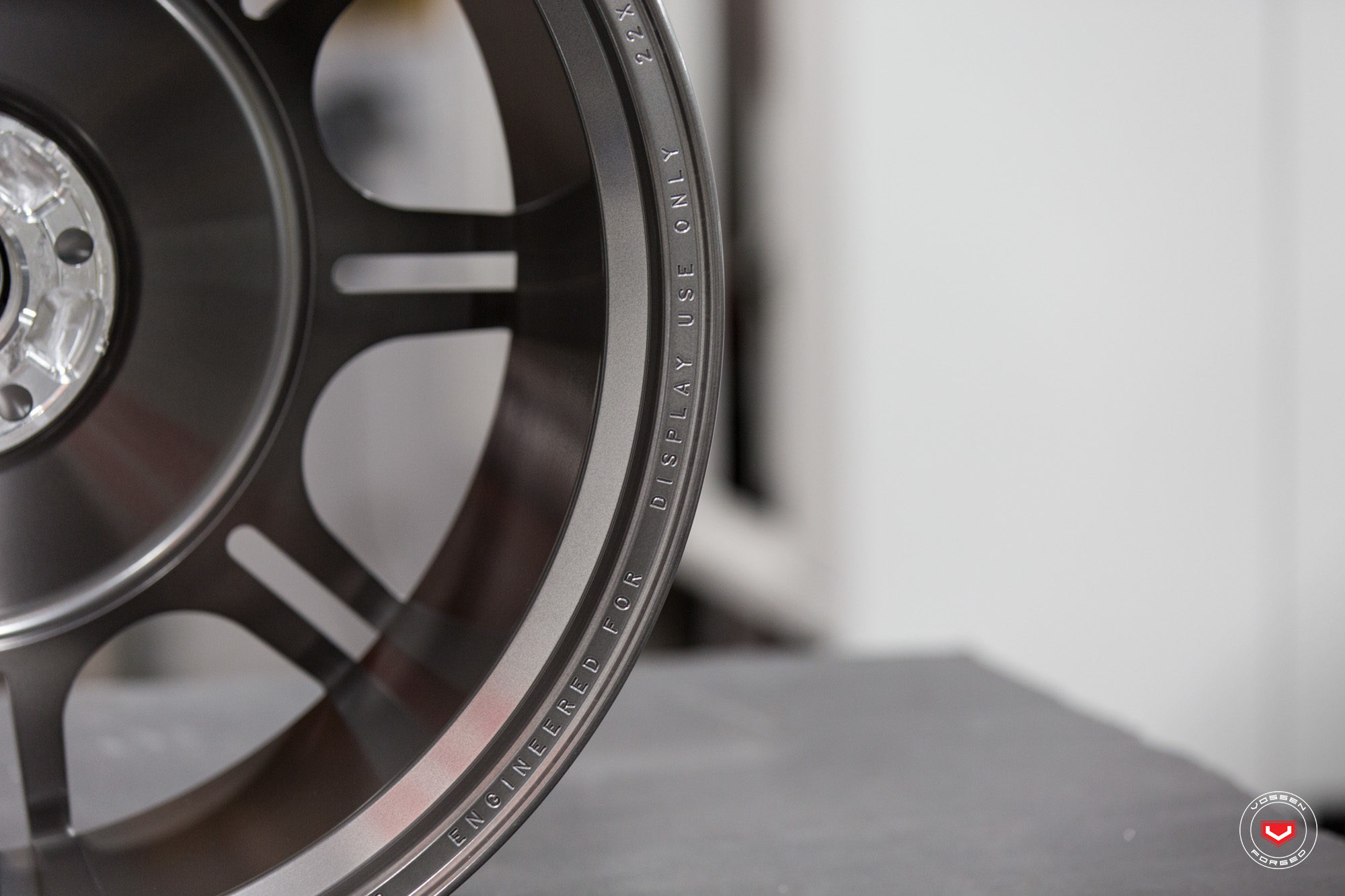 VOSSEN FORGED: PRECISION SERIES: VPS-312 - Vossen Wheels