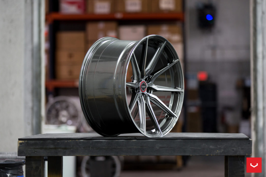 HYBRID FORGED: HF SERIES: HF-3 - Vossen Wheels