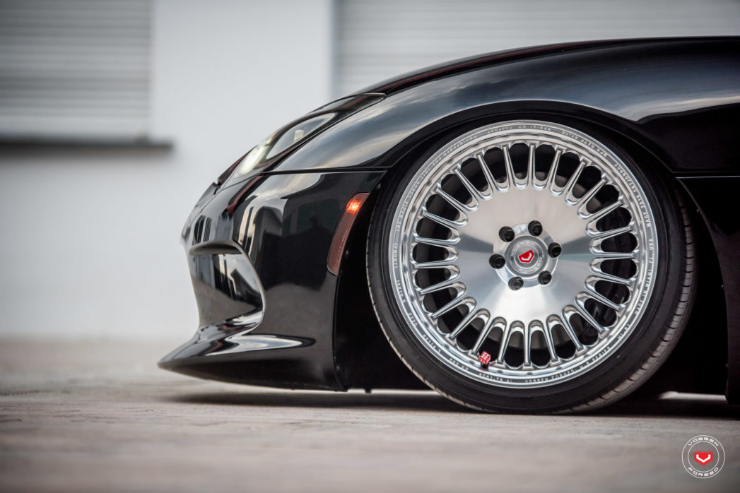 DODGE VIPER - VOSSEN FORGED - M-R SERIES: ML-R1 - Vossen Wheels