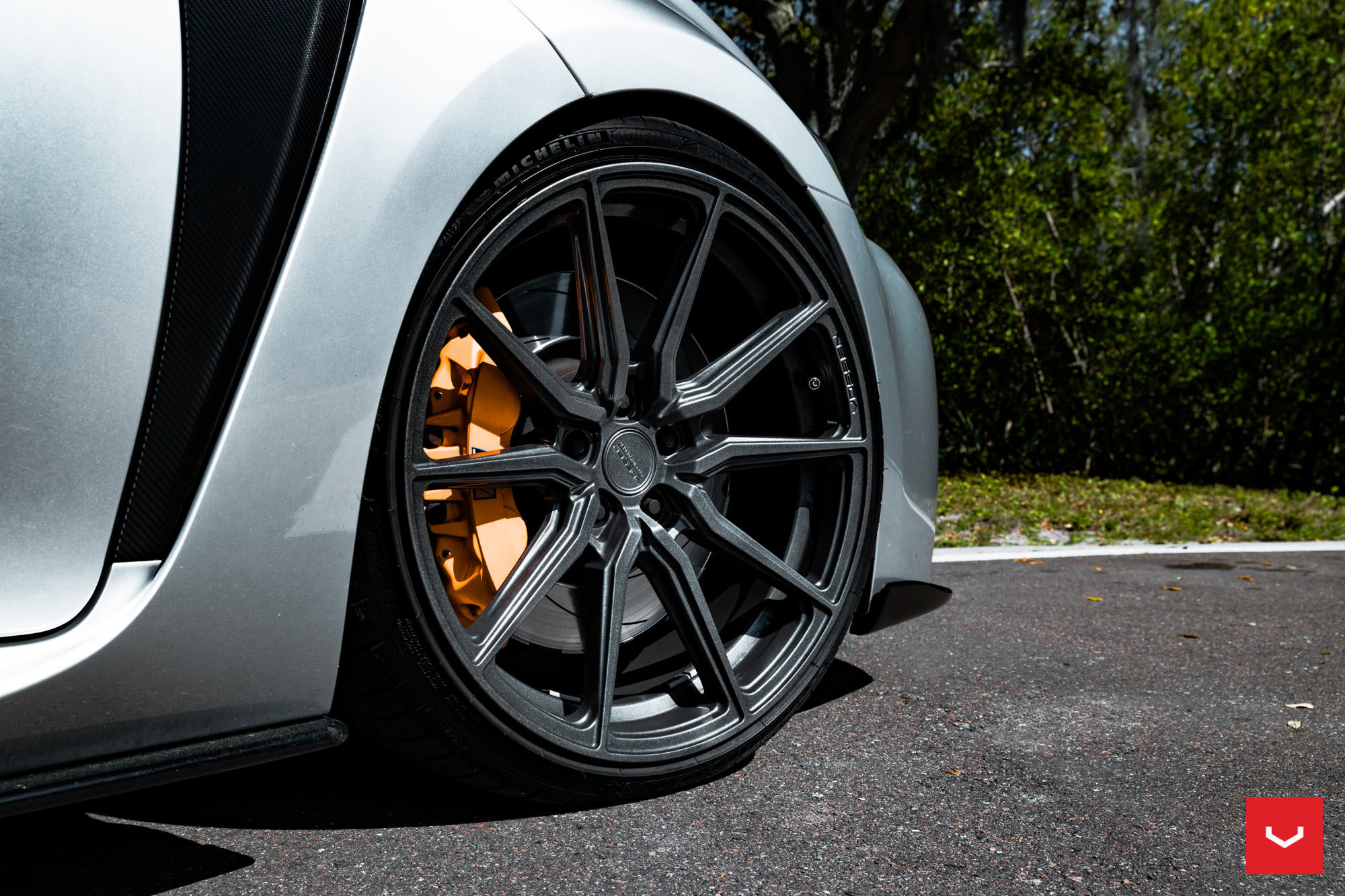LEXUS GSF - HYBRID FORGED SERIES: HF-3 - Vossen Wheels
