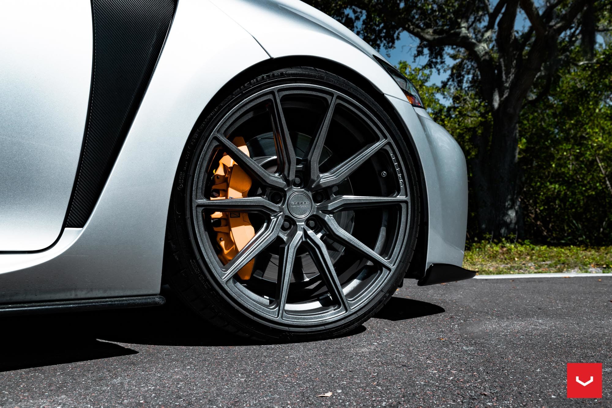 LEXUS GSF - HYBRID FORGED SERIES: HF-3 - Vossen Wheels