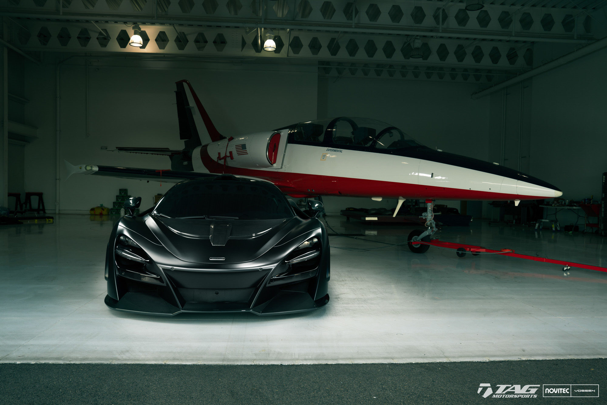 MCLAREN 720S - NOVITEC X VOSSEN - MC2 - Vossen Wheels